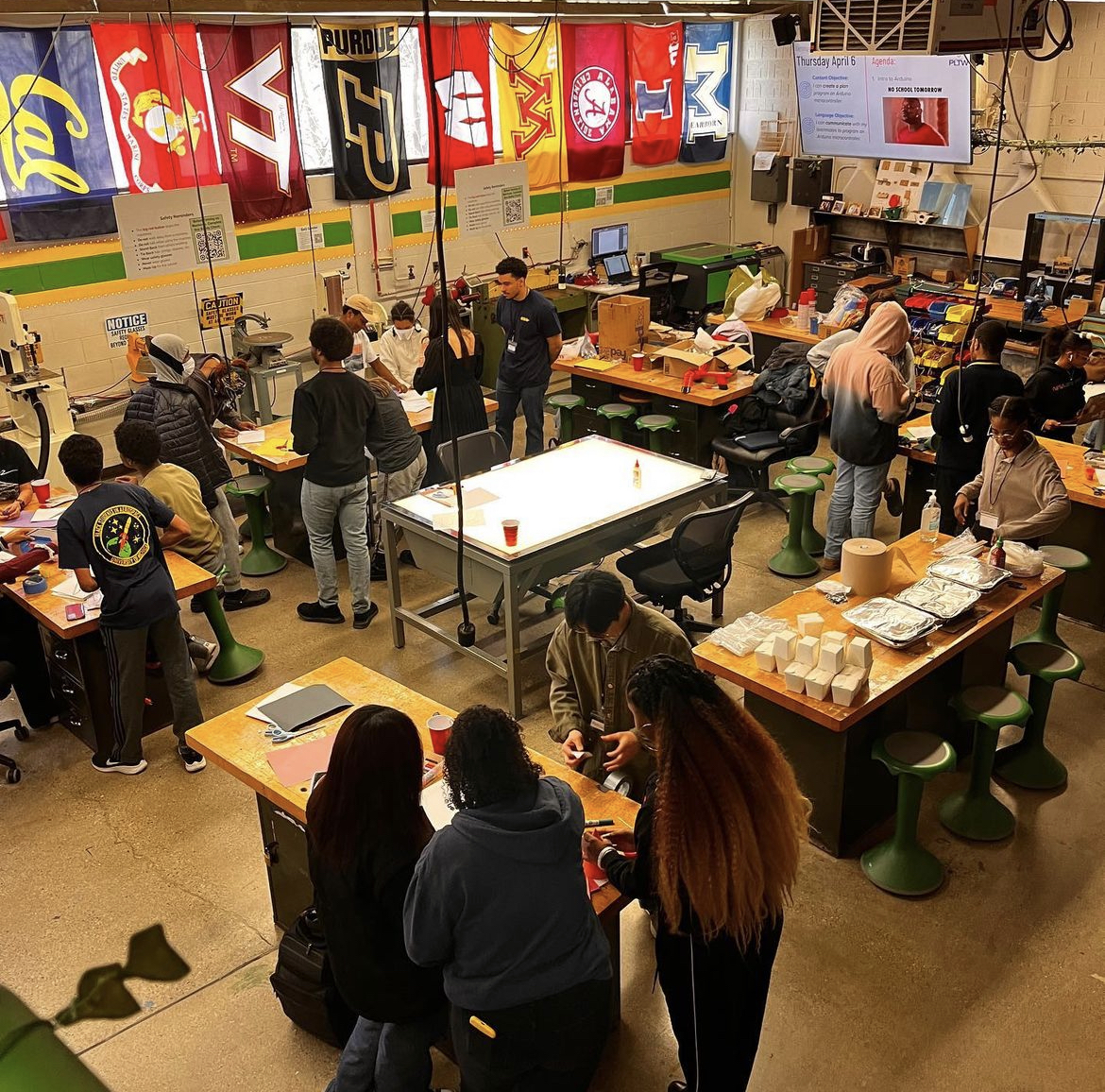 BSA | Black Students in Aerospace at Umich